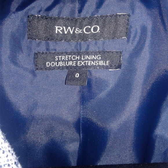 RW&CO. | Jackets & Coats | Rwco Jacket | Poshmark